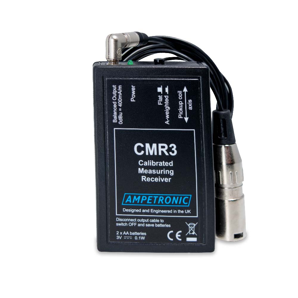 CMR3 AFILS Sensor – NTi Audio UK Limited