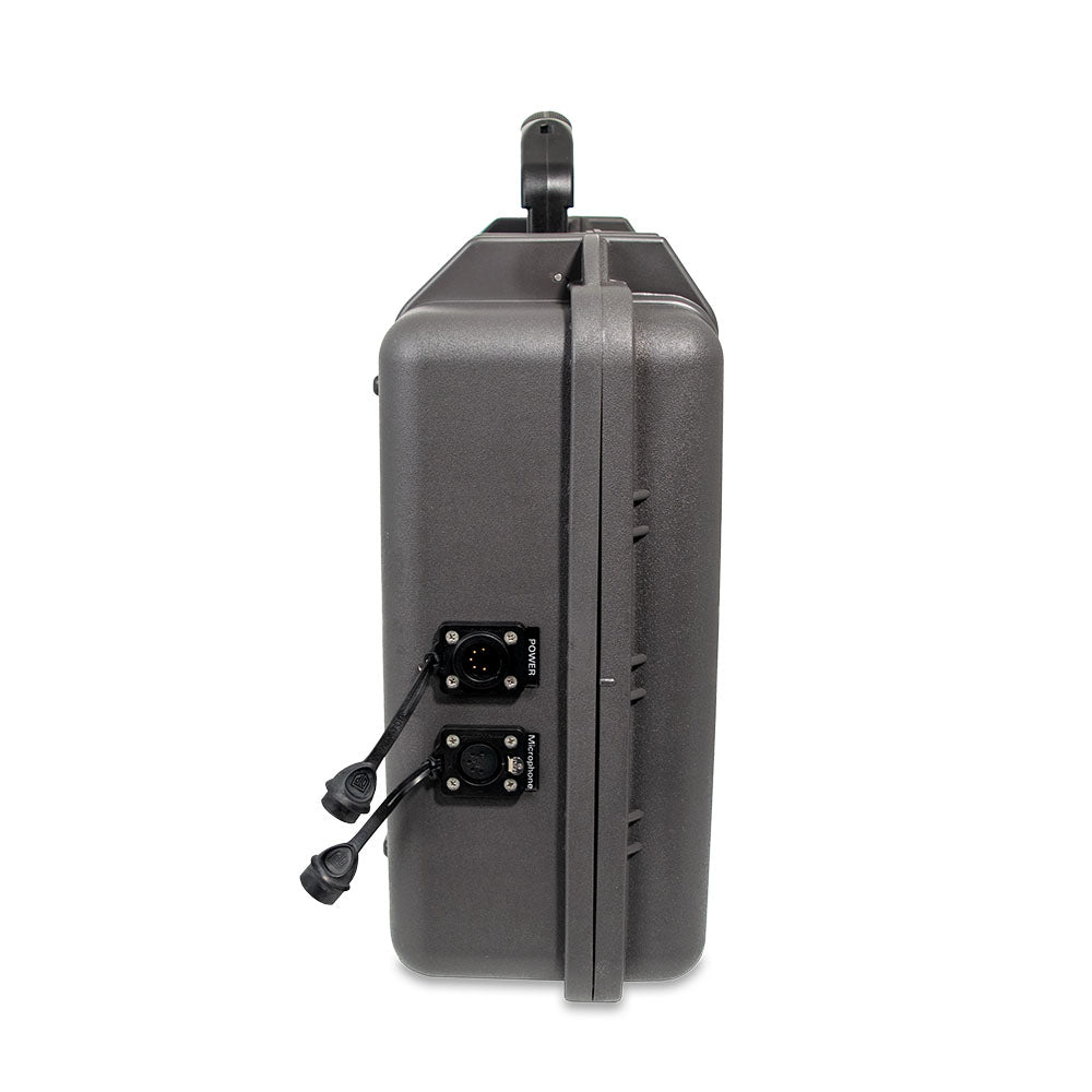 XL3 Outdoor Case Heavy Duty IP65 – NTi Audio UK Limited