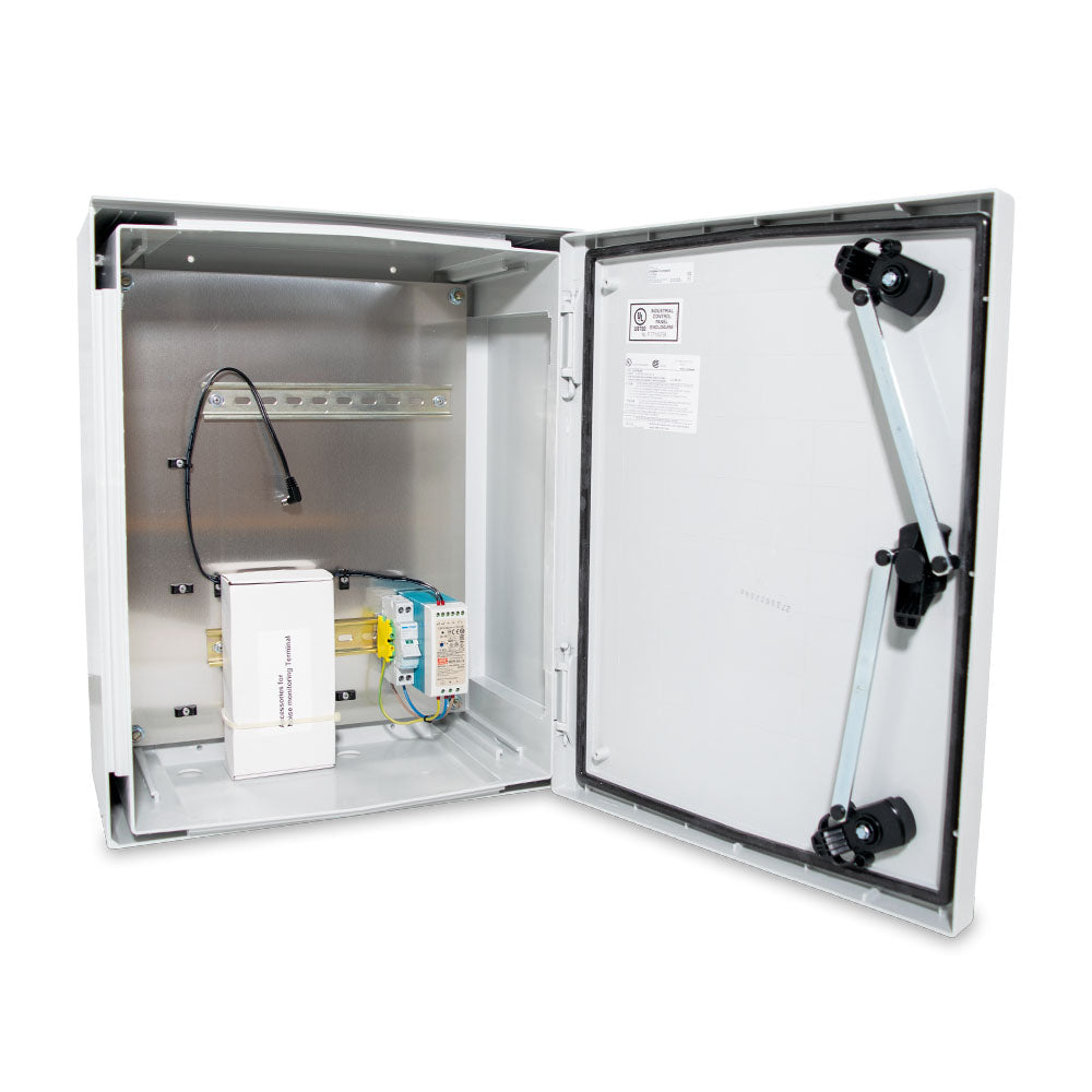 Weatherproof Enclosure IP66 – NTi Audio UK Limited