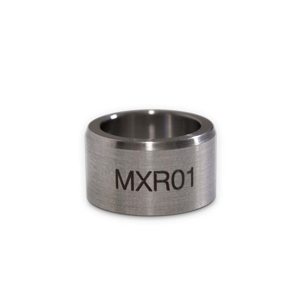 Microphone Capsule Adapter Ring MXR01 – NTi Audio UK Limited