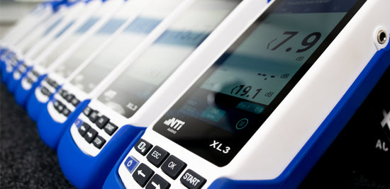 NTi Audio UK Ltd Webshop | Home – NTi Audio UK Limited